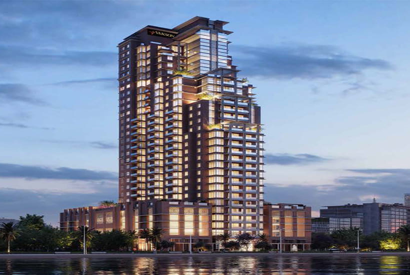 Dubai Maritime City