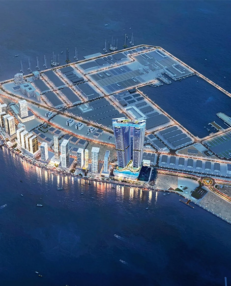 Dubai Maritime City