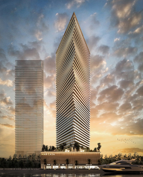 Dubai Maritime City
